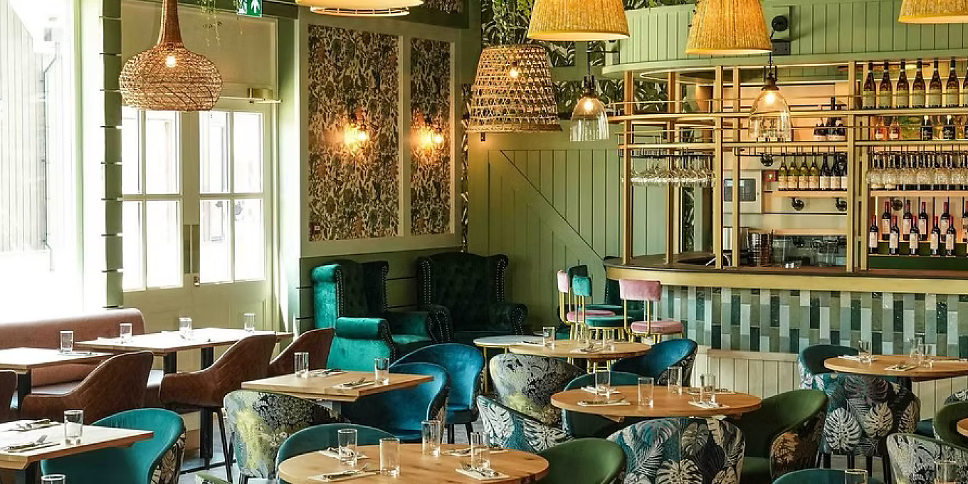 Review of Amélie at Ben's Yard, Ely, Cambridgeshire | The Good Food Guide